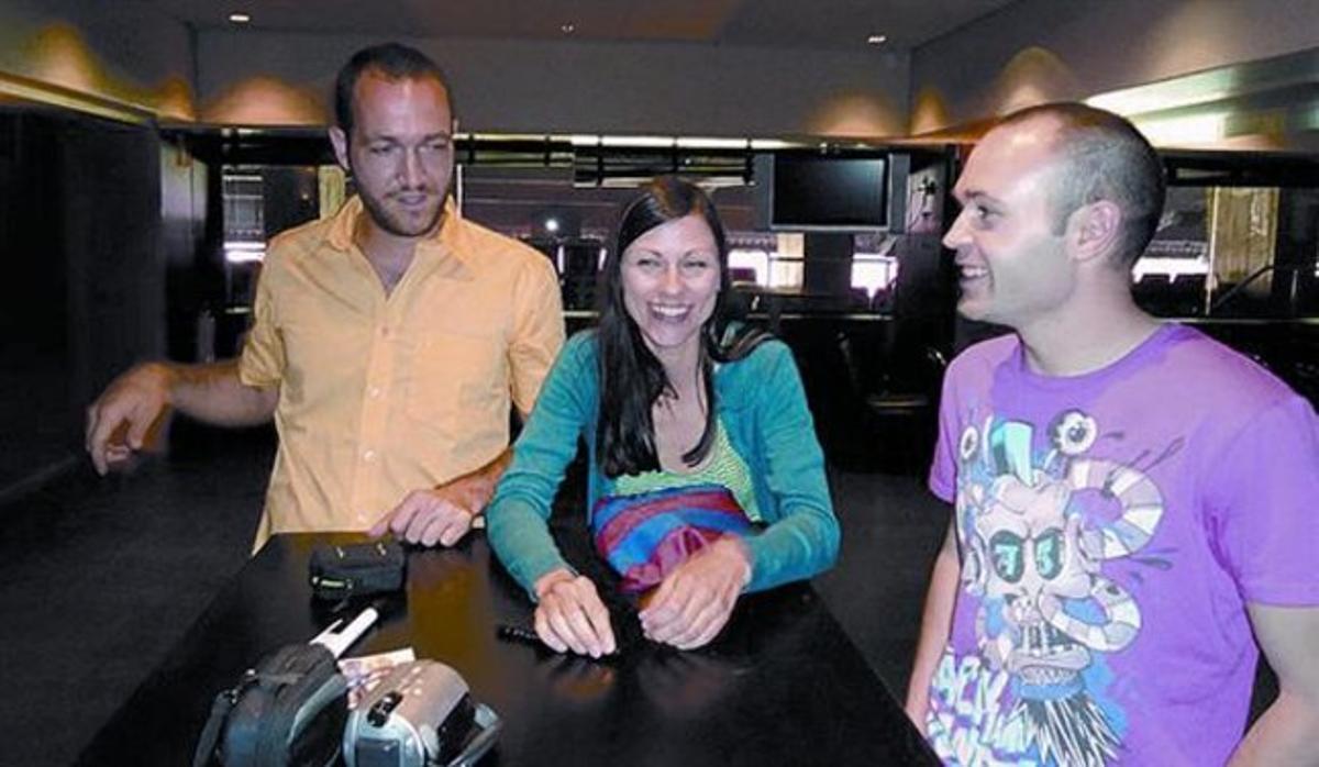 Iniesta, el nuevo icono musical - El Periódico