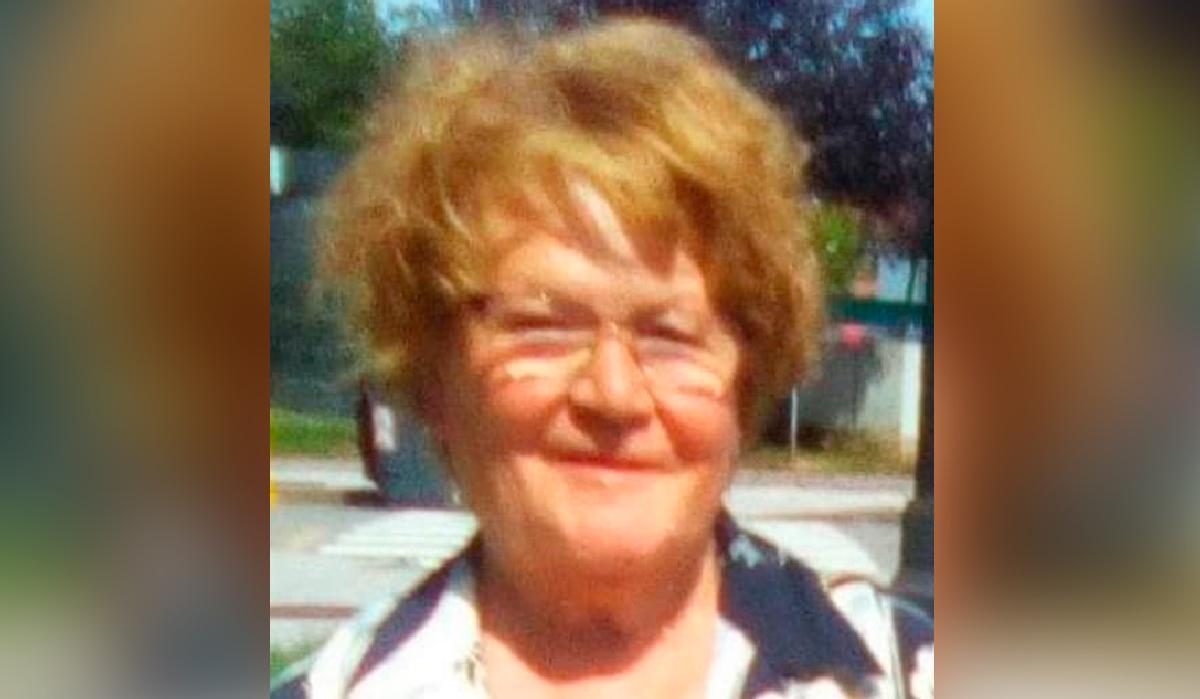 Diley Albuerne caminó varios kilómetros desorientada a 30 grados y sin ...