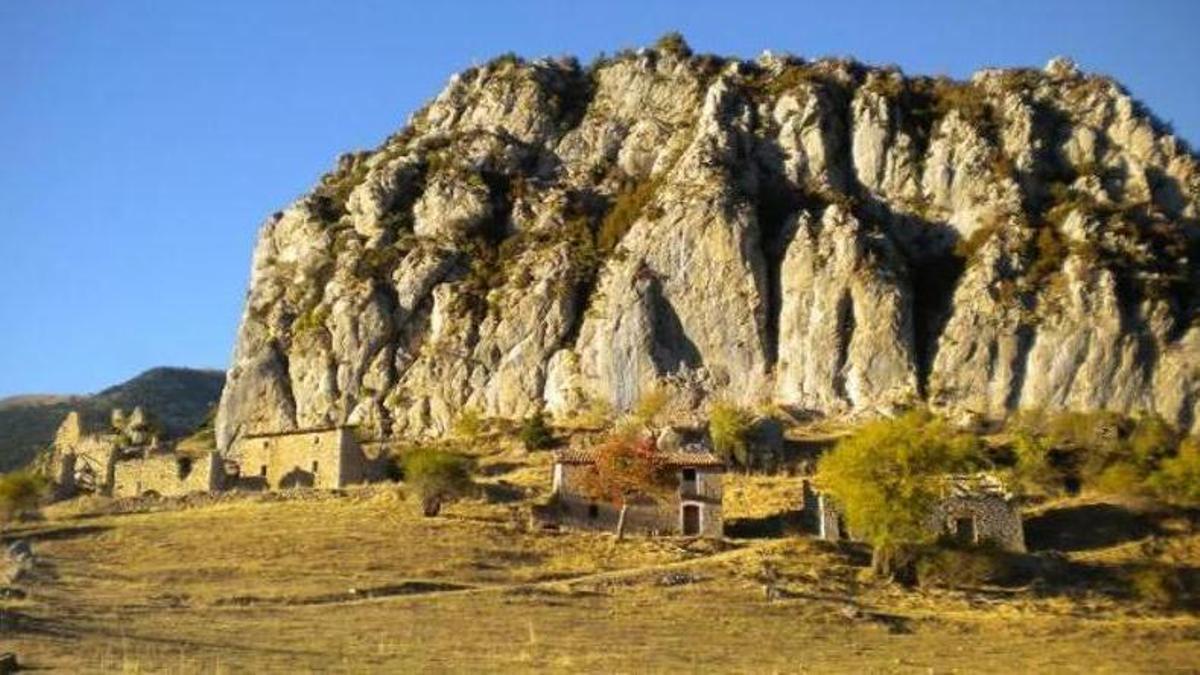 CATALUNYA: Els 5 pobles fantasma de Catalunya que es poden visitar: un ...