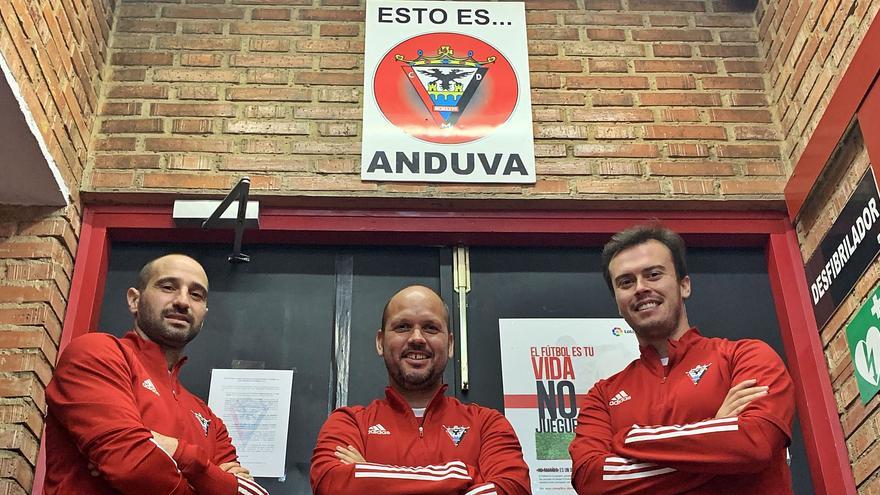 Asturias, perímetro de Anduva - La Nueva España