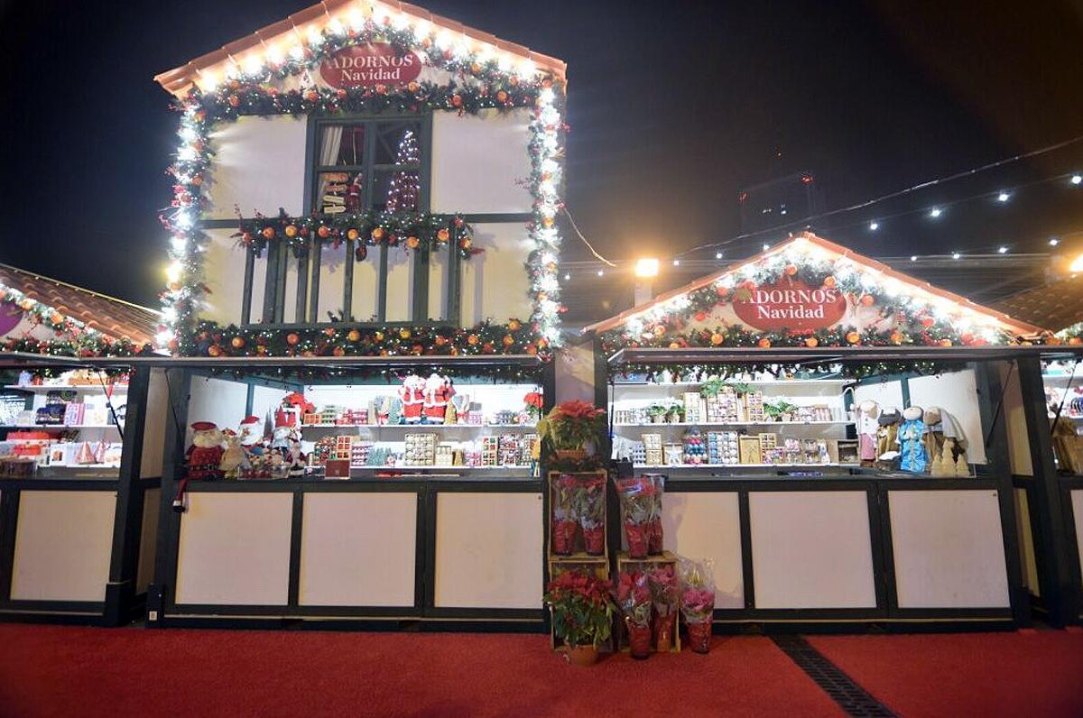 Navidad de Málaga 2026 | El Corte Inglés ilumina la Navidad de Málaga