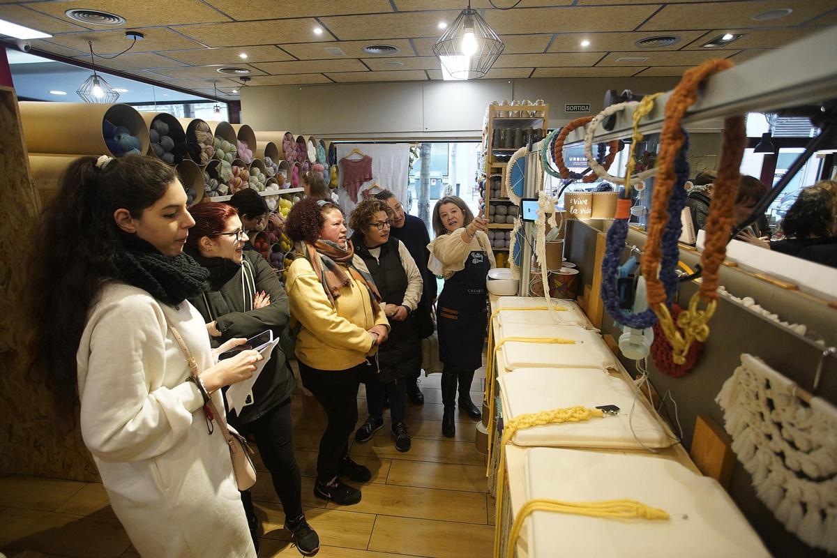 La garrotxina Casasol obre la seva primera botiga a Girona