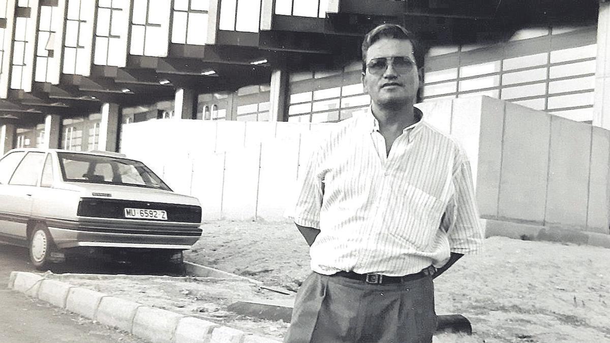 Rafael Arana: el arte a ras del suelo