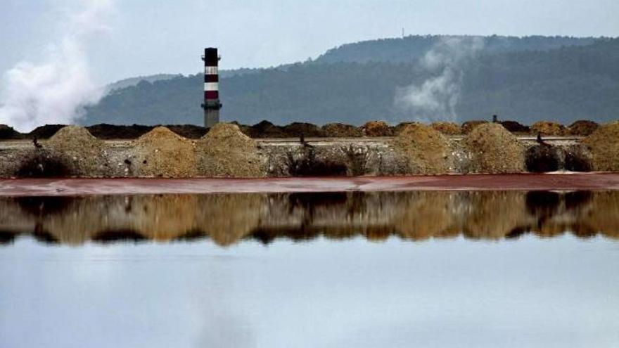 Alcoa garantiza que en la planta de Lugo hay controles "diarios" sobre ...