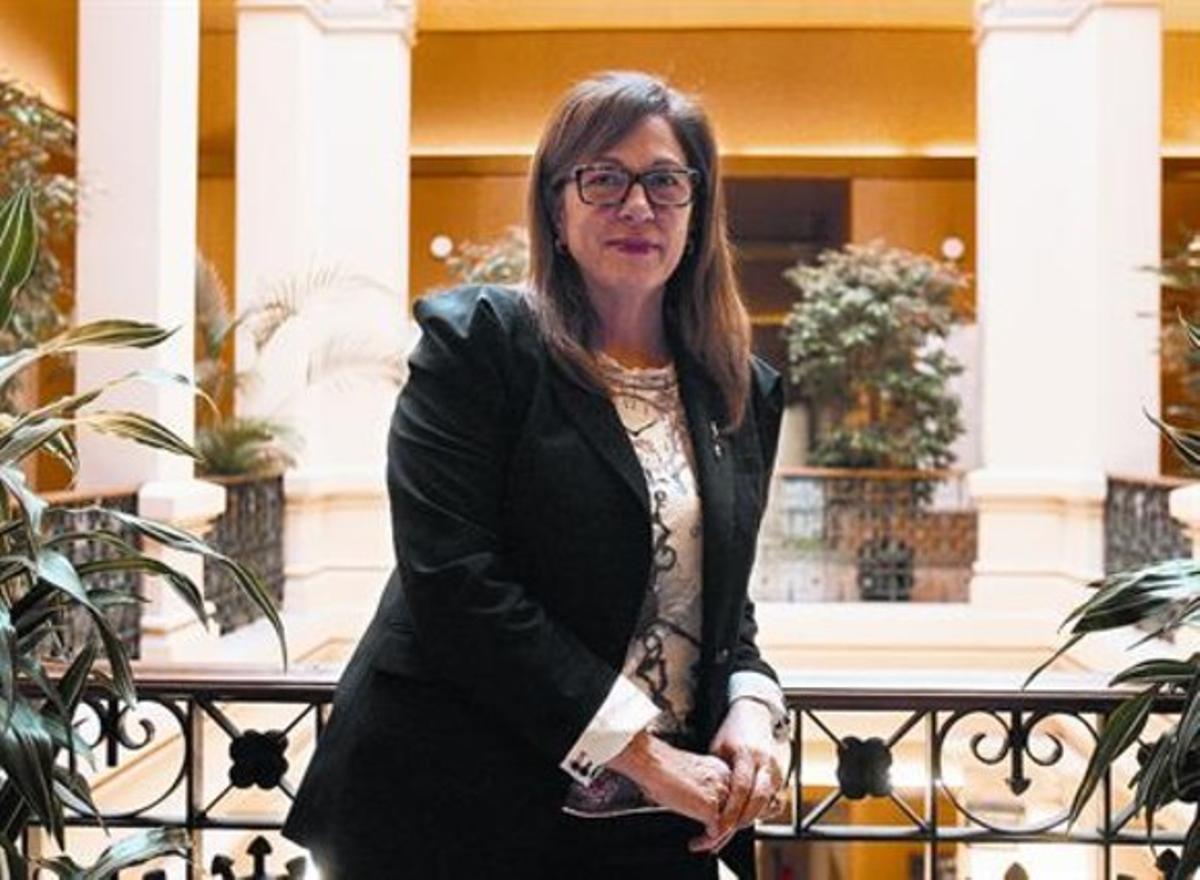 Montserrat Sánchez: "Si se reabre el 'plan del Mini', no cederemos en ...