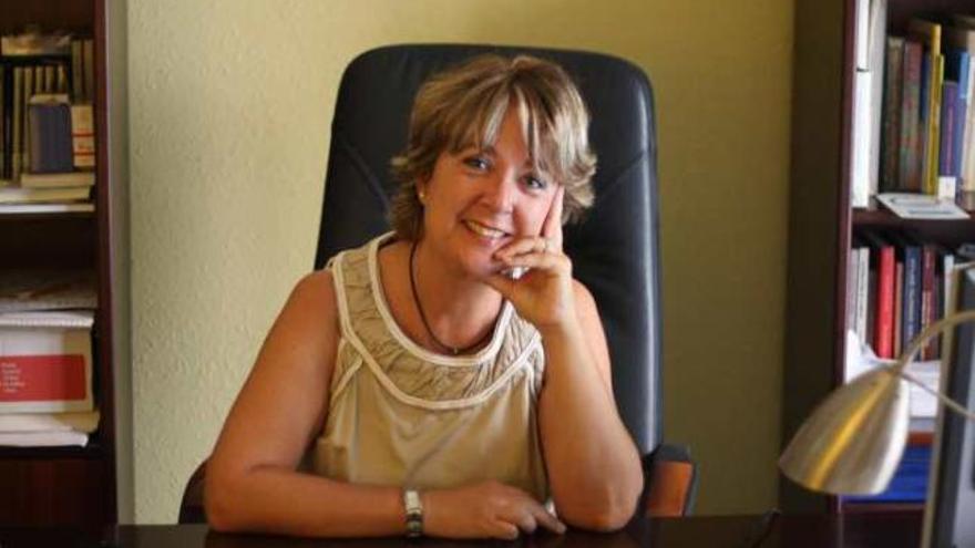 "Hay gente a la que el amor normal le aburre"