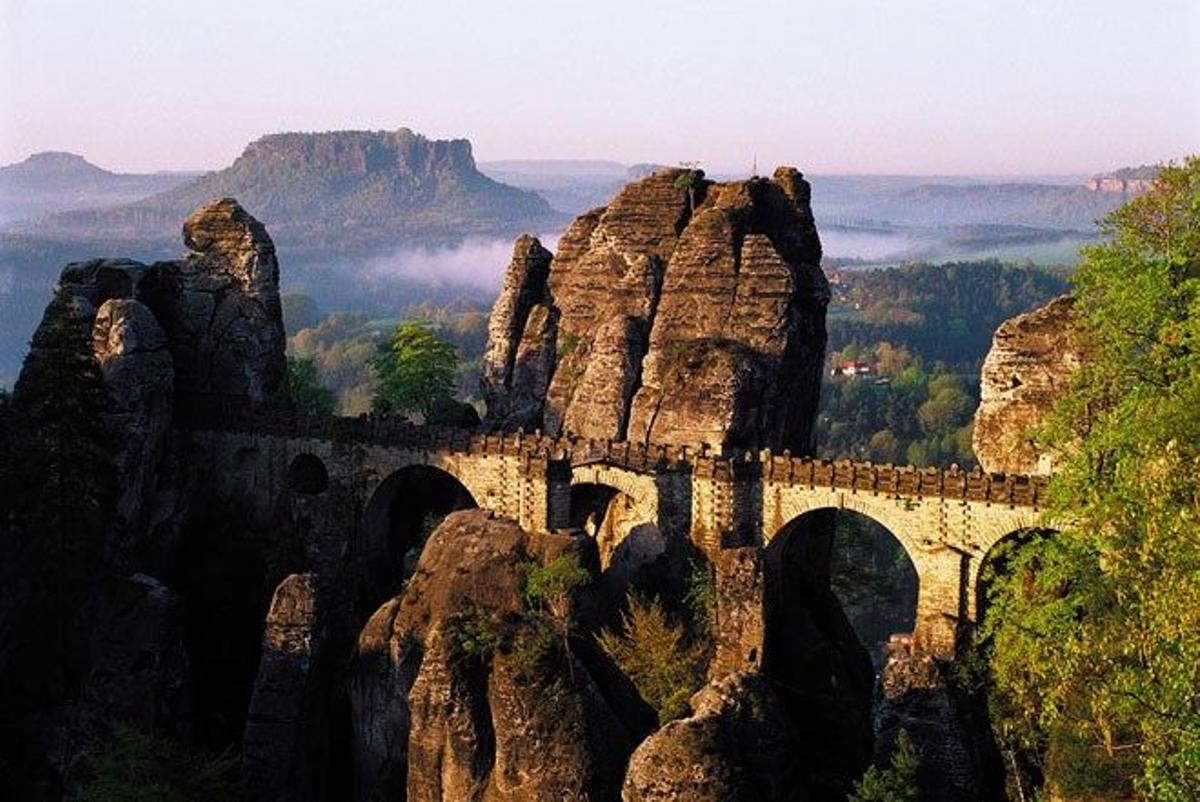 Los 15 parques nacionales de Alemania - Viajar
