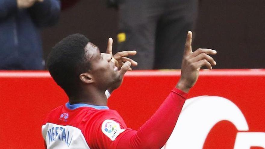 El Córdoba quiere fichar a Neftali