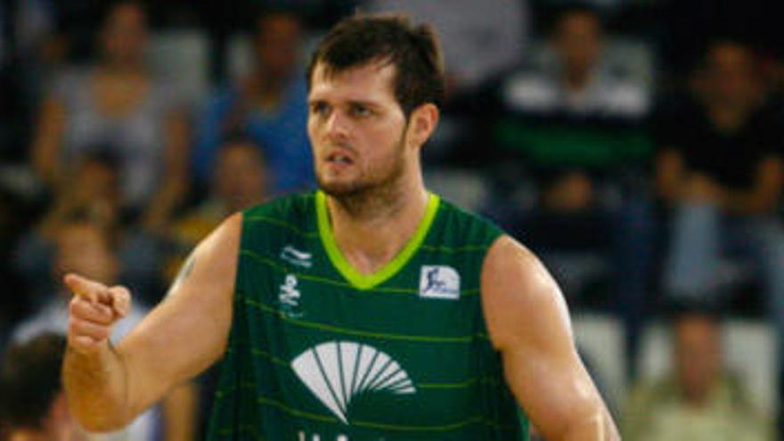 "¿Jugar en la NBA? No sé, tengo que pensarlo, no puedo decir ni sí ni ...