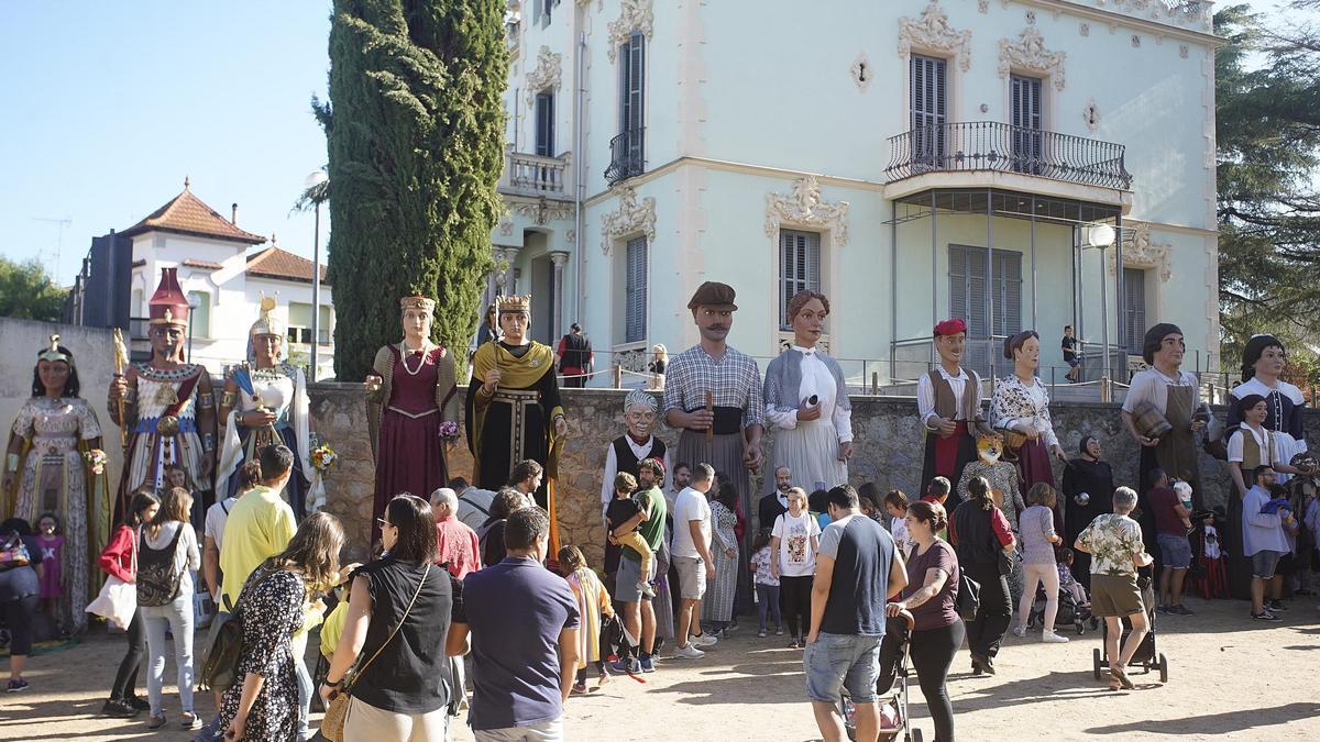 Cassà de la Selva celebra la fira de Santa Tecla amb una trentena d ...