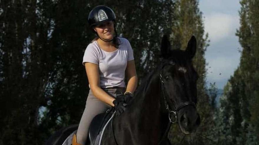 Alba Abollo: "El confinamiento nos ha dejado entrenar con más tranquilidad"