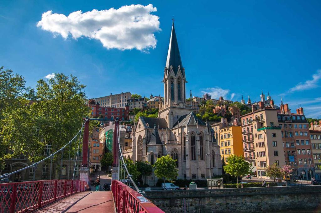6 formas de vivir Lyon como un lionés - Viajar