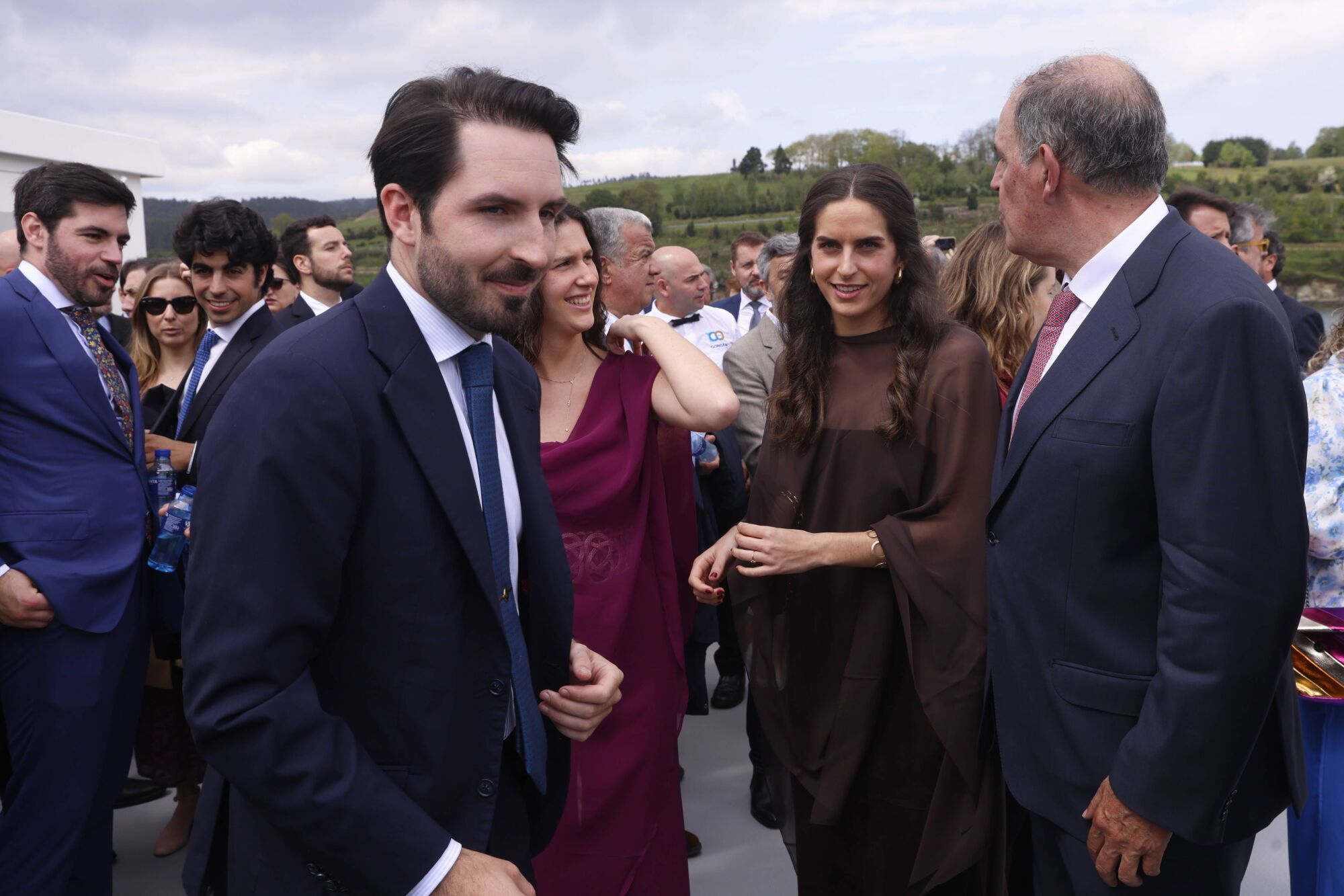 EN IMÁGENES: Celebración del centenario de astilleros Gondán, en ...