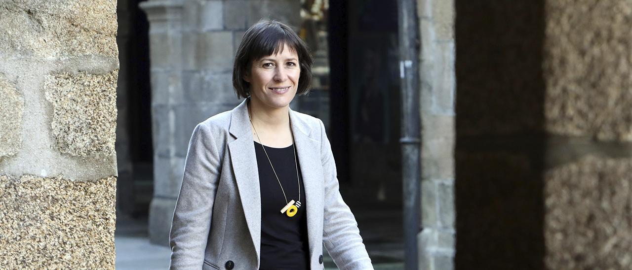 Ana Pontón, portavoz nacional do BNG: "Galicia quedará fóra das ...