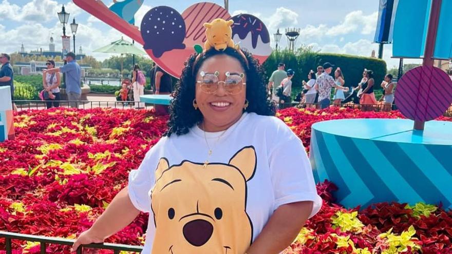 Muere la 'influencer' de Disney Dominique Brown a los 34 años