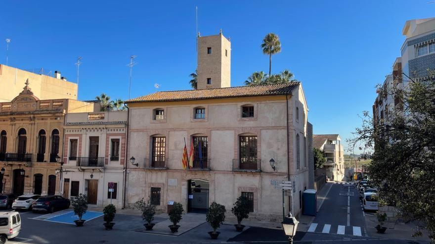 Rocafort, el municipio más rico de la Comunitat Valenciana