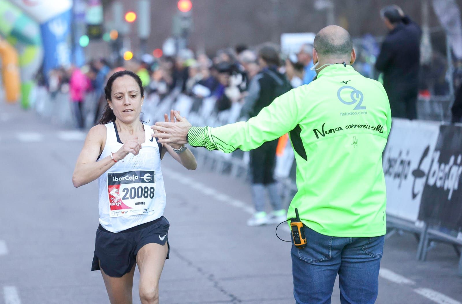 Carrera 5K Valencia Ibercaja