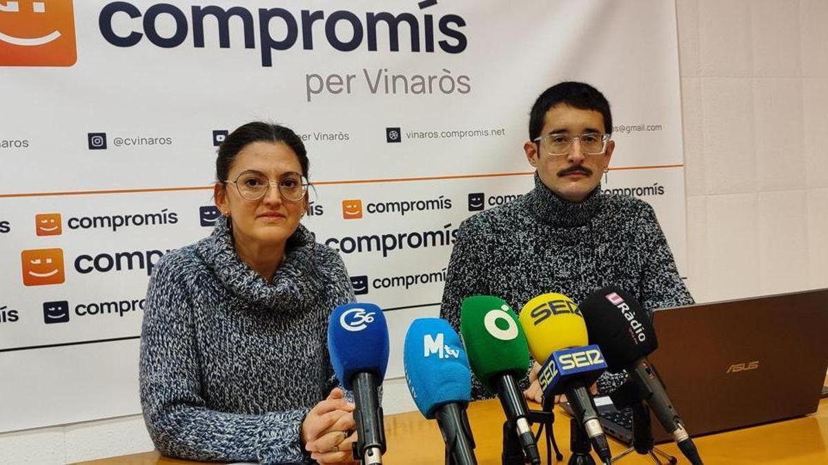 PSOE y Compromís consideran que el rol de la alcaldesa de Vinaròs será ...