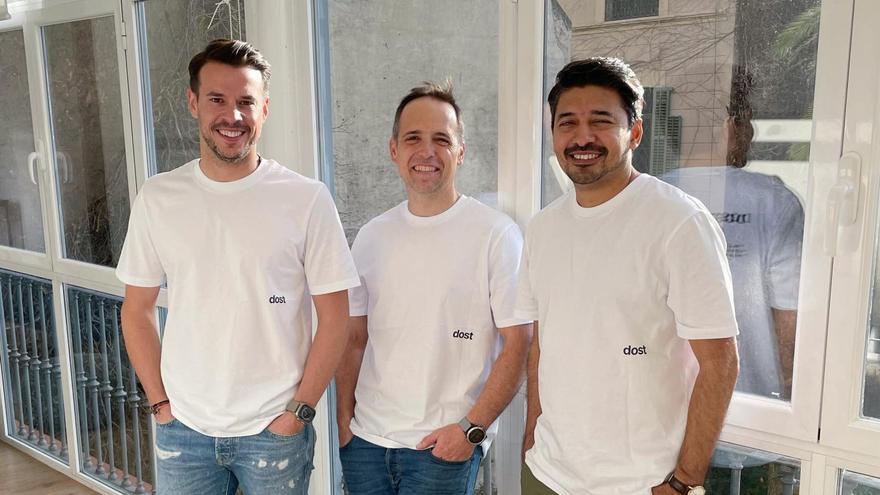La ‘fintech’ catalana Dost levanta 6,7M€ de Octopus Ventures para ...