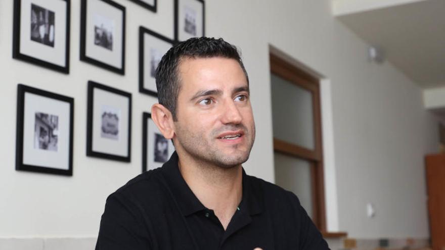 Marcos Serra, nombrado vicepresidente de la Comisión de Desarrollo ...