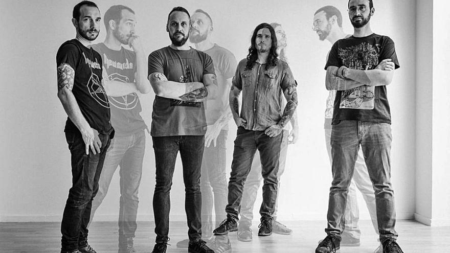 Domo, Lodo, Cemënteri, Apuntador y Néboas en la nave Iguana - Información