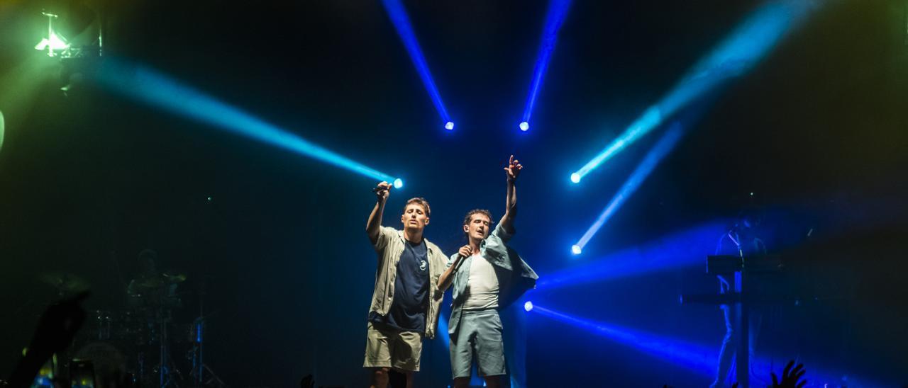 The Tyets i un homenatge als herois de l’ascens per celebrar la ...