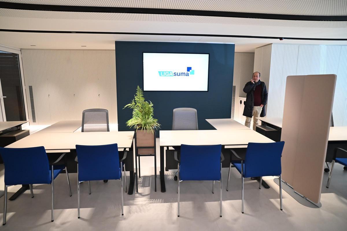OFICINA SUMA CARRÚS | Suma presenta su nuevo modelo de oficina ...