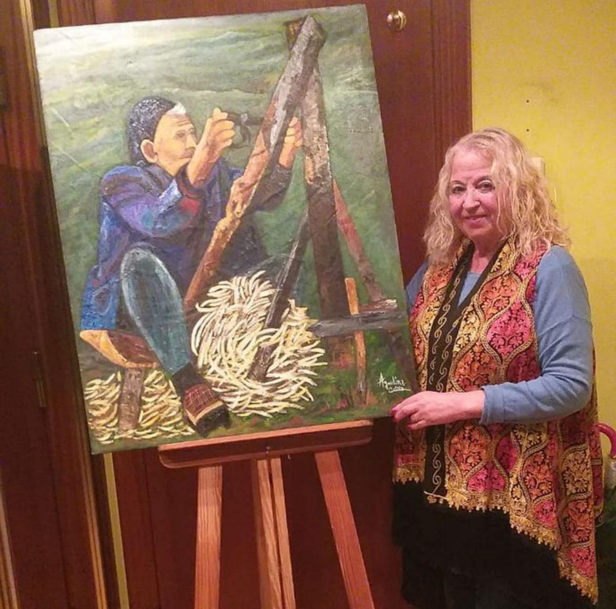 La Asociación Contra el Cáncer y Agadina Cano reciben hoy los ...