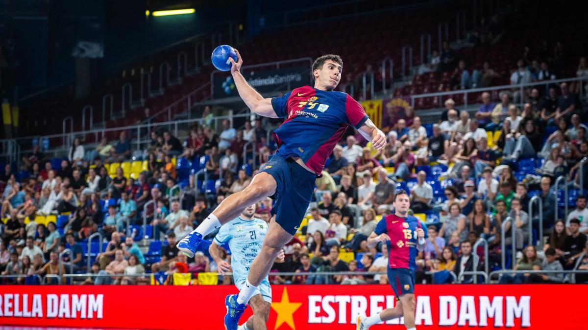 Barça - Nava | El Barça, a seguir intratable contra un Nava muy peligroso