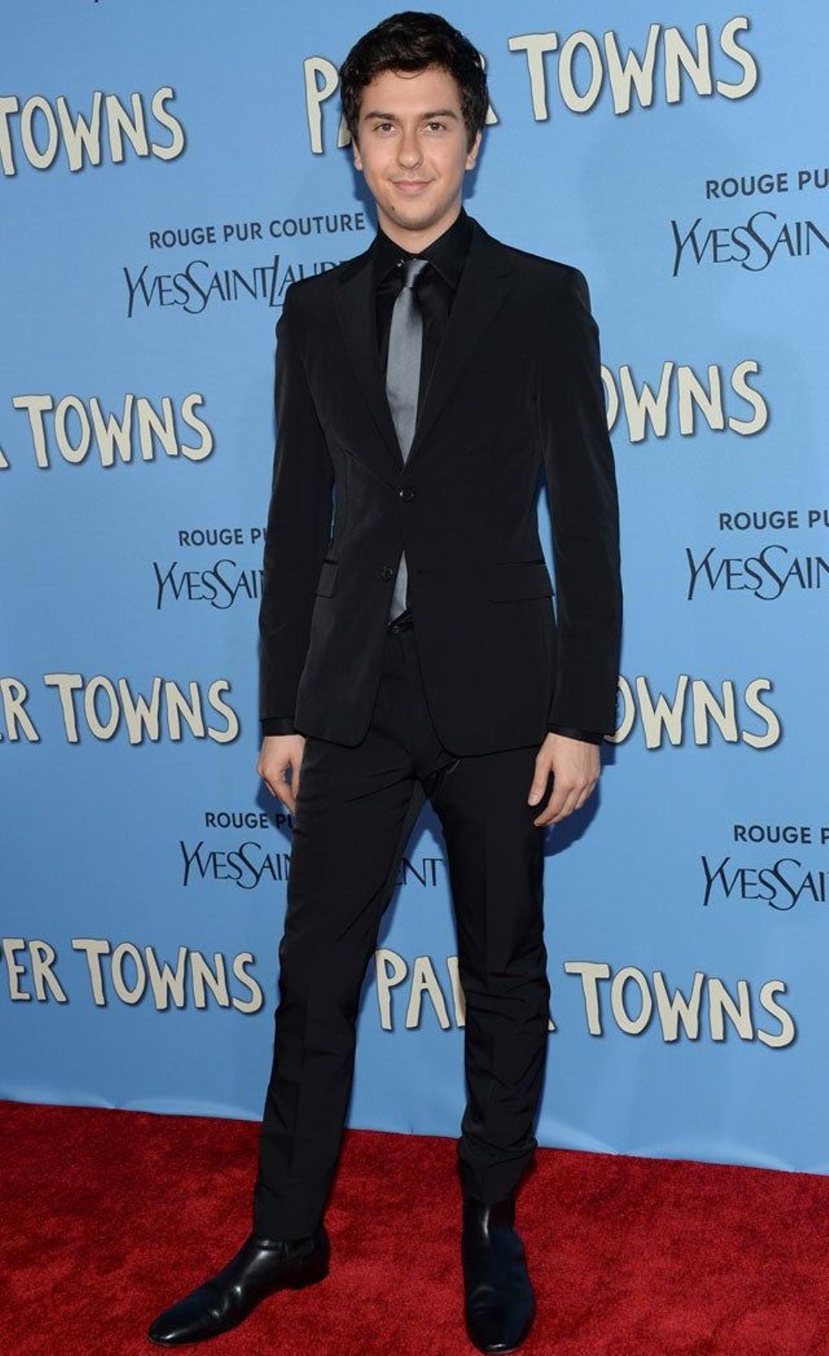 Cara Delevingne presenta 'Paper Towns' en Nueva York con un apoyo muy ...