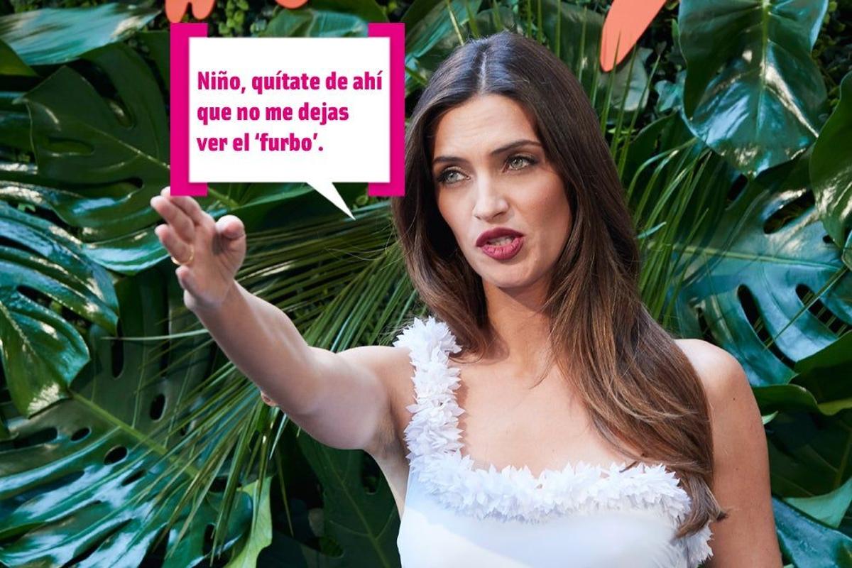 La cara de Sara Carbonero es 'carne de meme' - Cuore