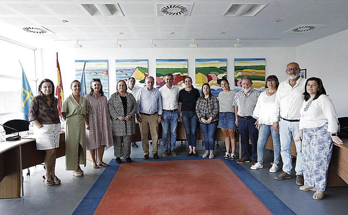 El último Pleno de Artime: "Hay que dar la batalla por el saneamiento ...