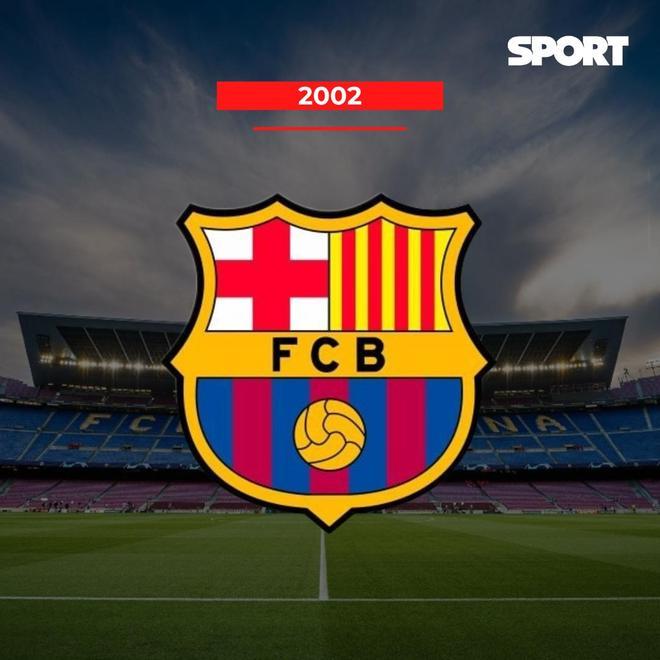 Fotos | ¡La última evolución del escudo! El logo especial del Barça ...