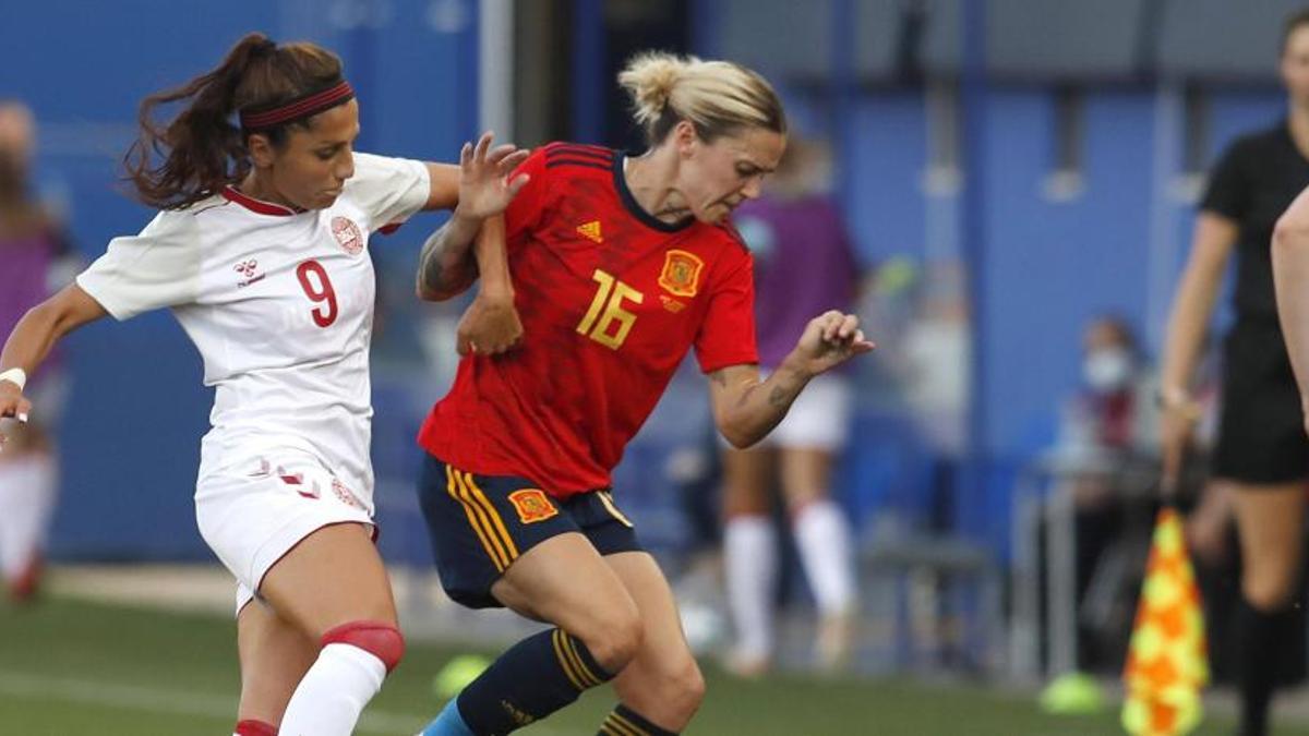 La aragonesa Mapi León, entre las 15 jugadoras que han renunciado a la ...