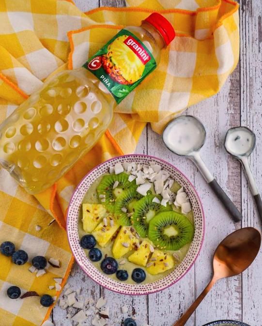 RECETAS CON ZUMOS GRANINI | Zumos Granini: el ingrediente estrella con ... RECETAS CON ZUMOS GRANINI | Zumos Granini: el ingrediente estrella con ...