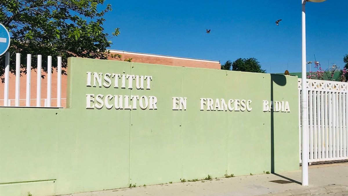 El IES Escultor en Francesc Badia de Foios contará con placas solares