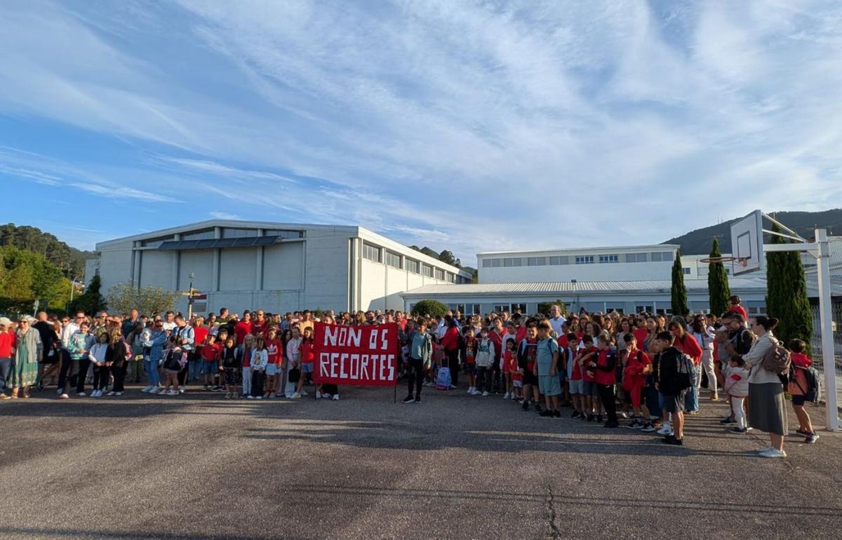 COLEGIO REIBÓN EN MOAÑA: Dimite la dirección y el Anpa convoca ...