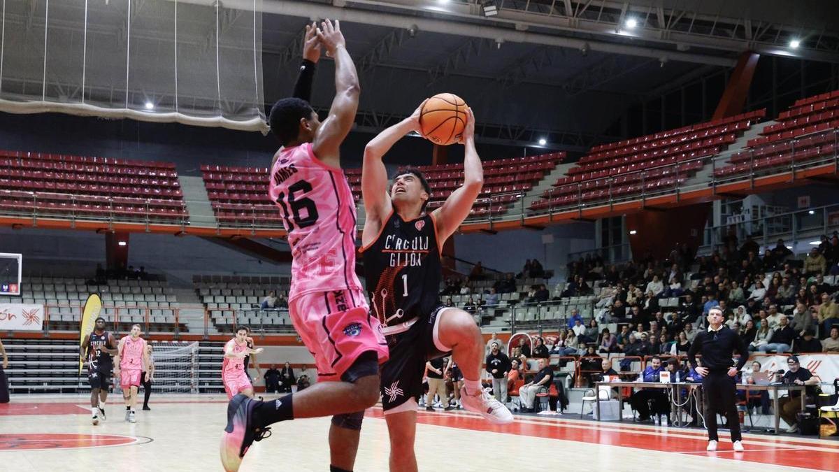 LA AVENTURA DEL CÍRCULO EN SEGUNDA FEB: El Círculo resurge en Jaén ...