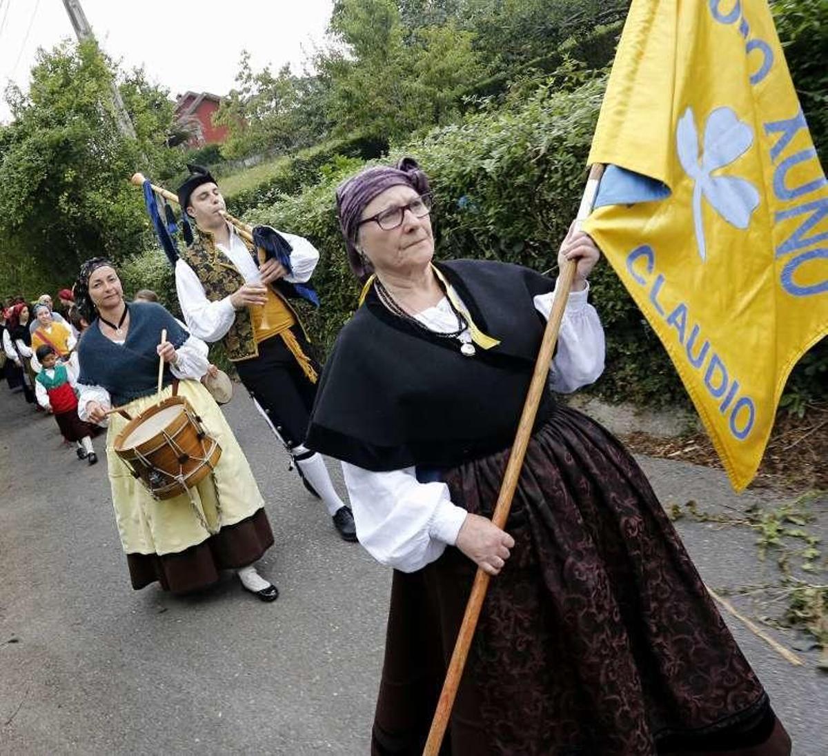 Tudela Veguín rinde homenaje a María Luisa Fanjul, una vecina "de toda ...