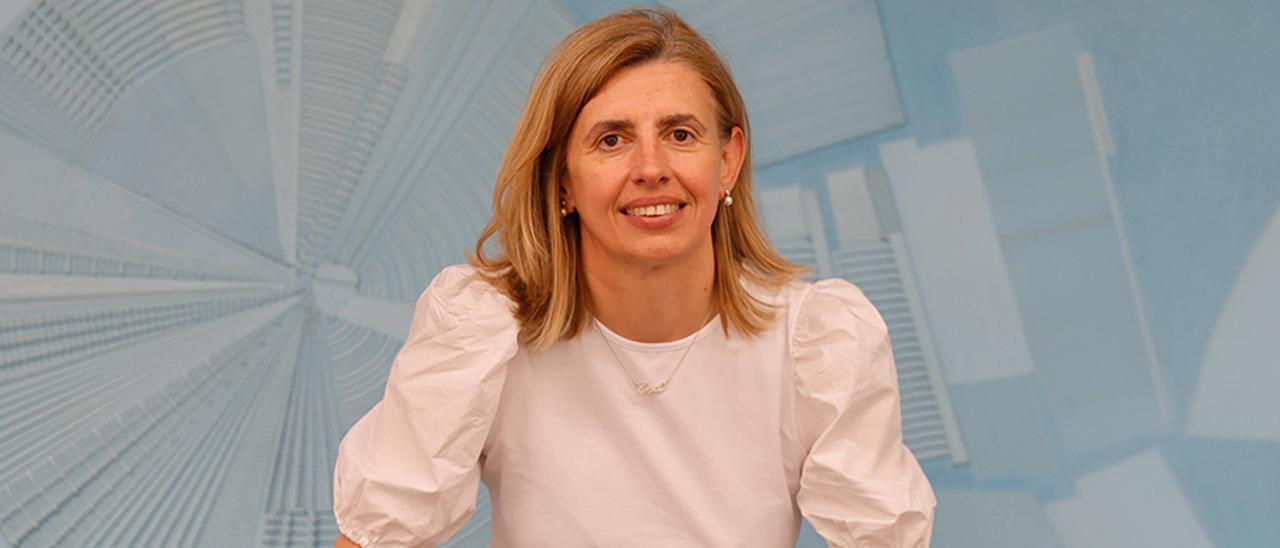 Eva Pando presidirá la Finba, designada por el patronato de la Fundación