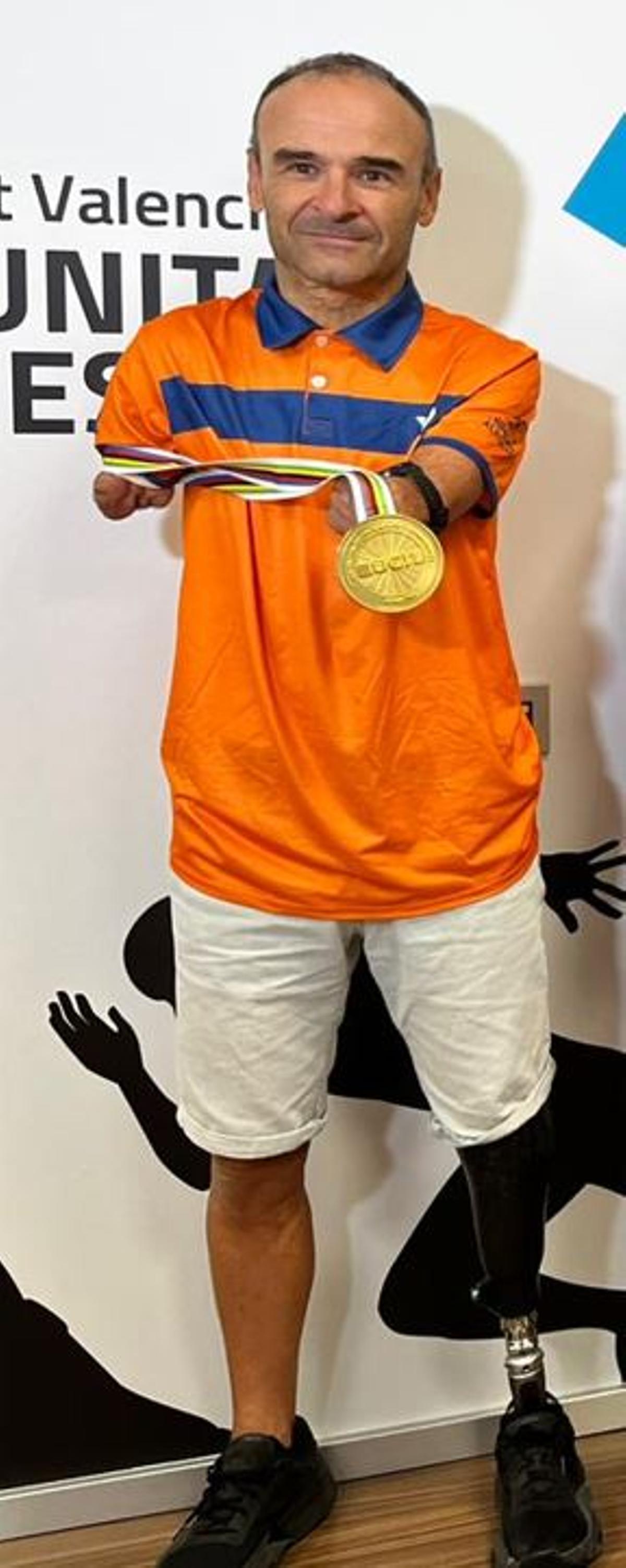 Ricardo Ten, entrevista: "Cada vez veo más cerca los Juegos de Los Ángeles"