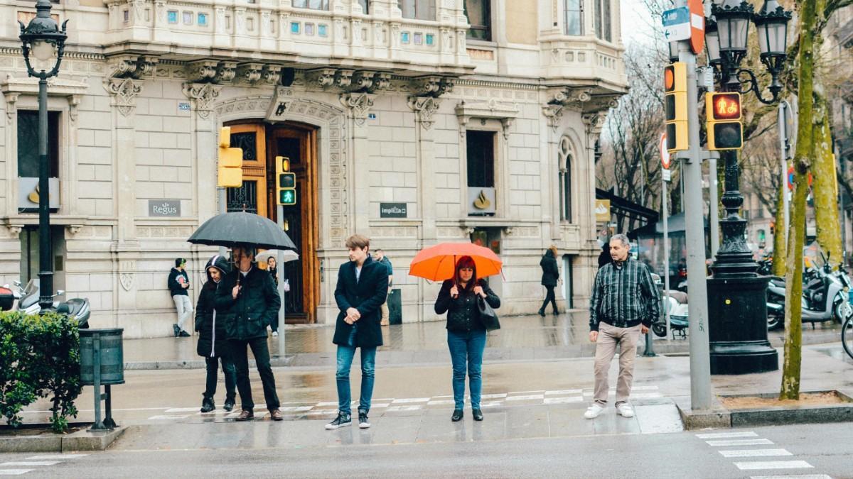 La AEMET advierte a estas zonas de España: "El acercamiento de un frente..."