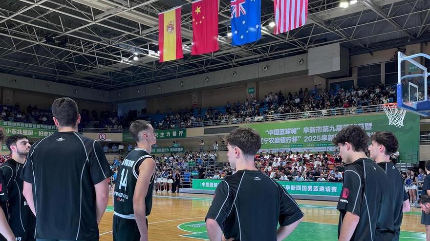BALONCESTO CÁCERES | El Cáceres vuelve a perder en su segundo torneo en ...