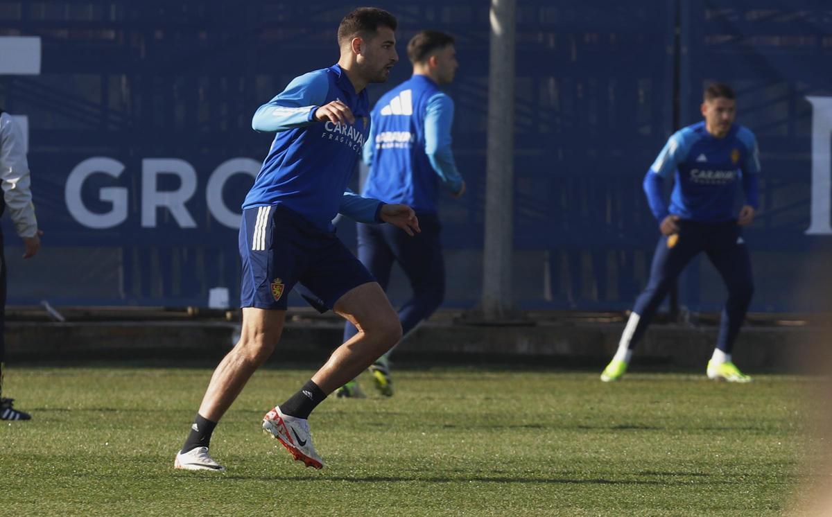 Real Zaragoza: Bakis ya ve la luz