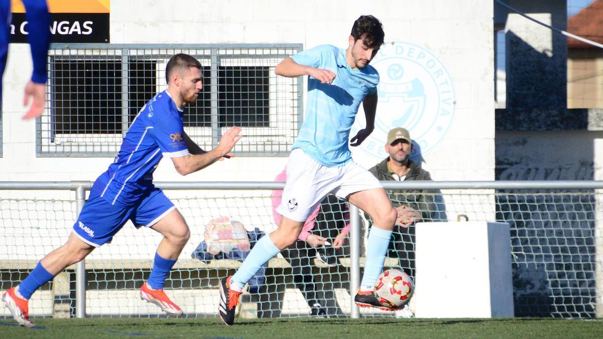 Beluso y Cented Academy se anulan