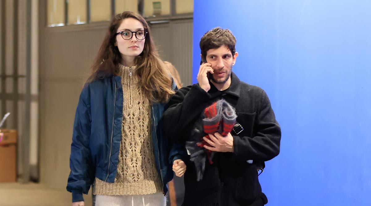 PAREJA QUIM GUTIÉRREZ Paula Willems: la misteriosa mujer de Quim ...