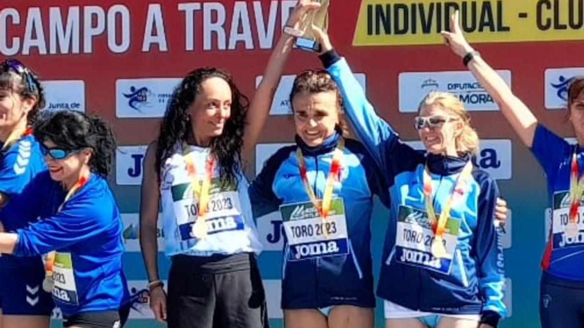 Julia Vaquero estuvo a punto de volver a ganar en Toro - La Opinión de ...