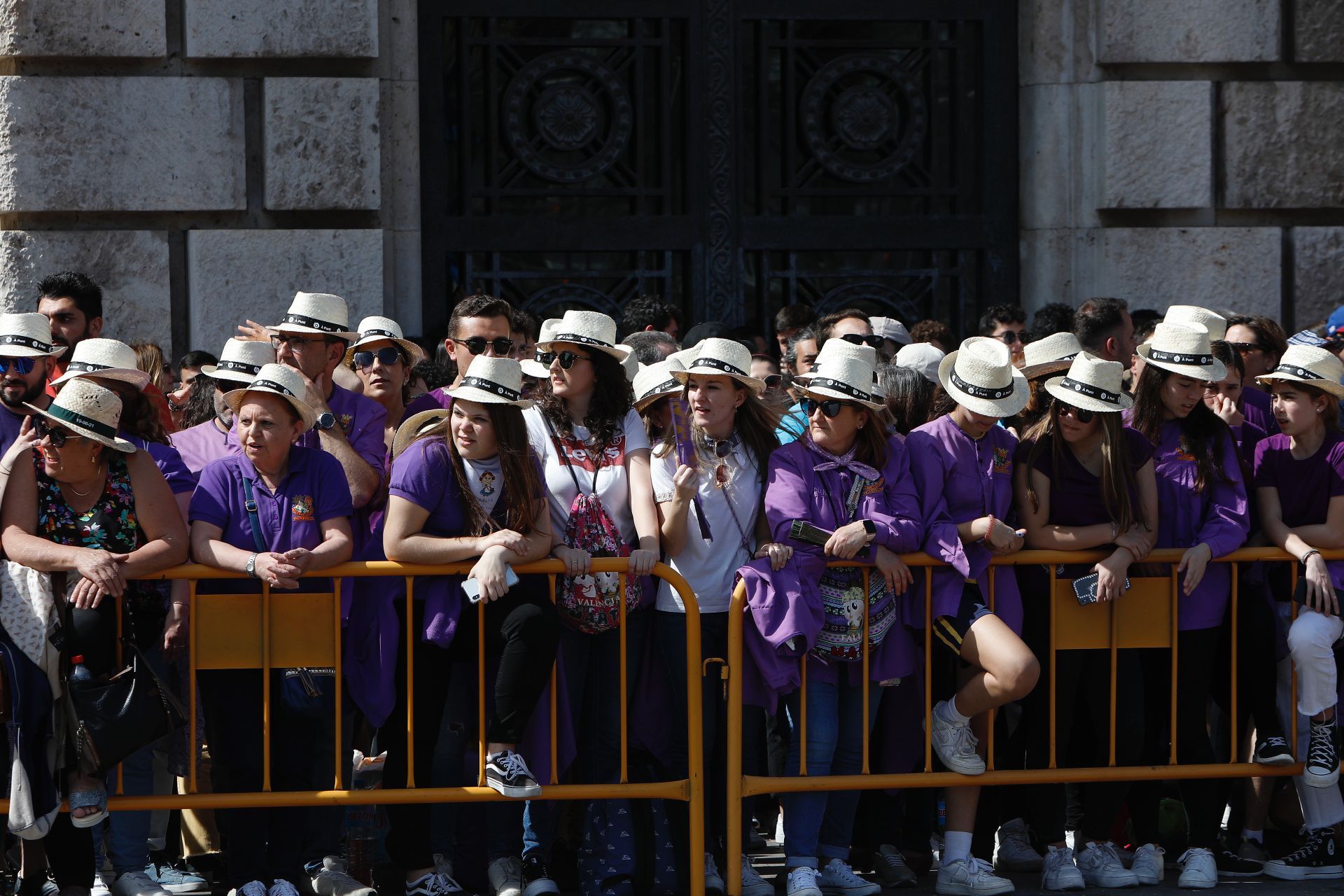 Este es el "mega casal" fallero de Fray J. Rodríguez-Pintor Cortina ...