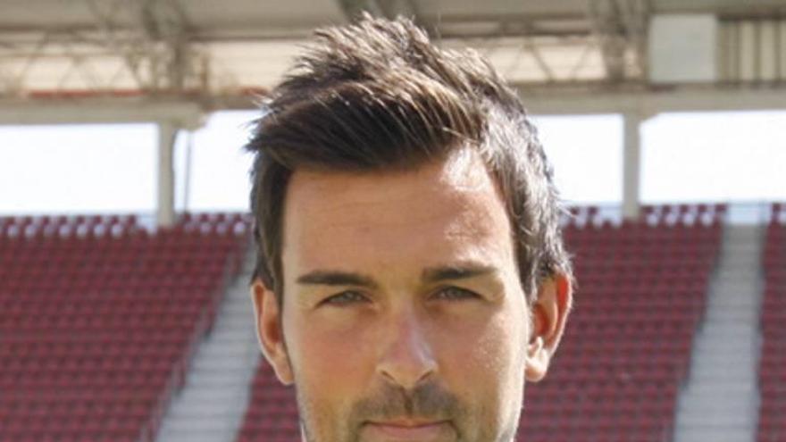 Iván Crespo, listo para regresar a la lista de convocados