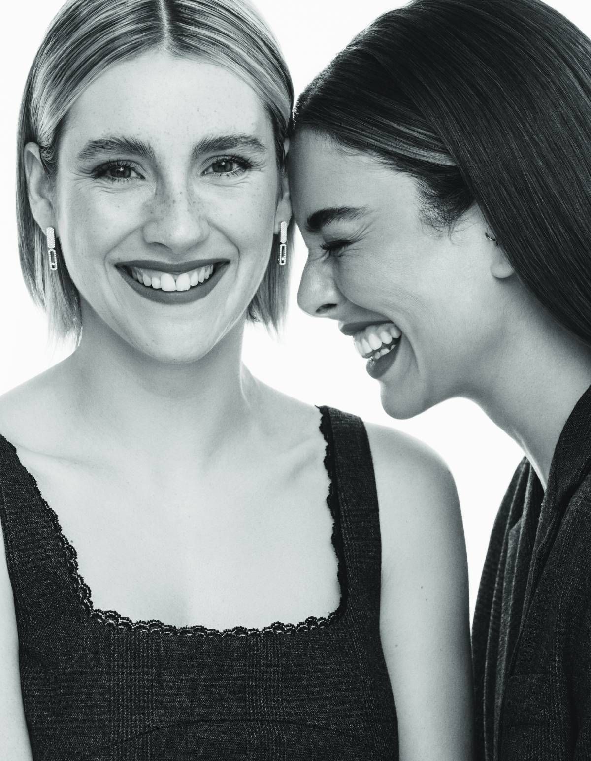 BLANCA SUÁREZ CLAUDIA MORA ENTREVISTA | Blanca Suárez, referente para ...